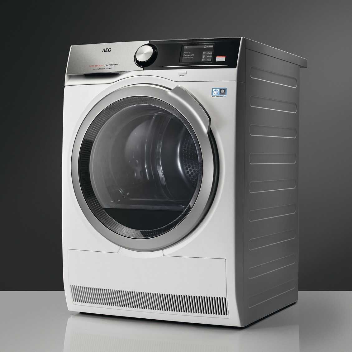 Máquina de lavar e secar roupa: vantagens e desvantagens | AEG